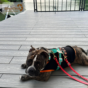 WPC Decking, Fence, Gate, Cladding Manufacturer丨Mexytech